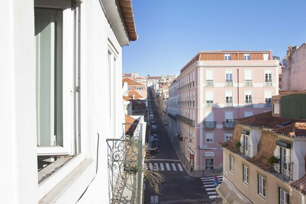 Otel Príncipe Real Lisbon, Lizbon, foto