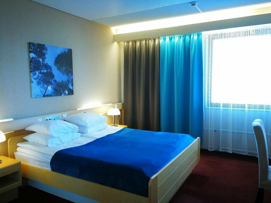 Otel Hotel Jämsä, Orta Finlandiya, foto