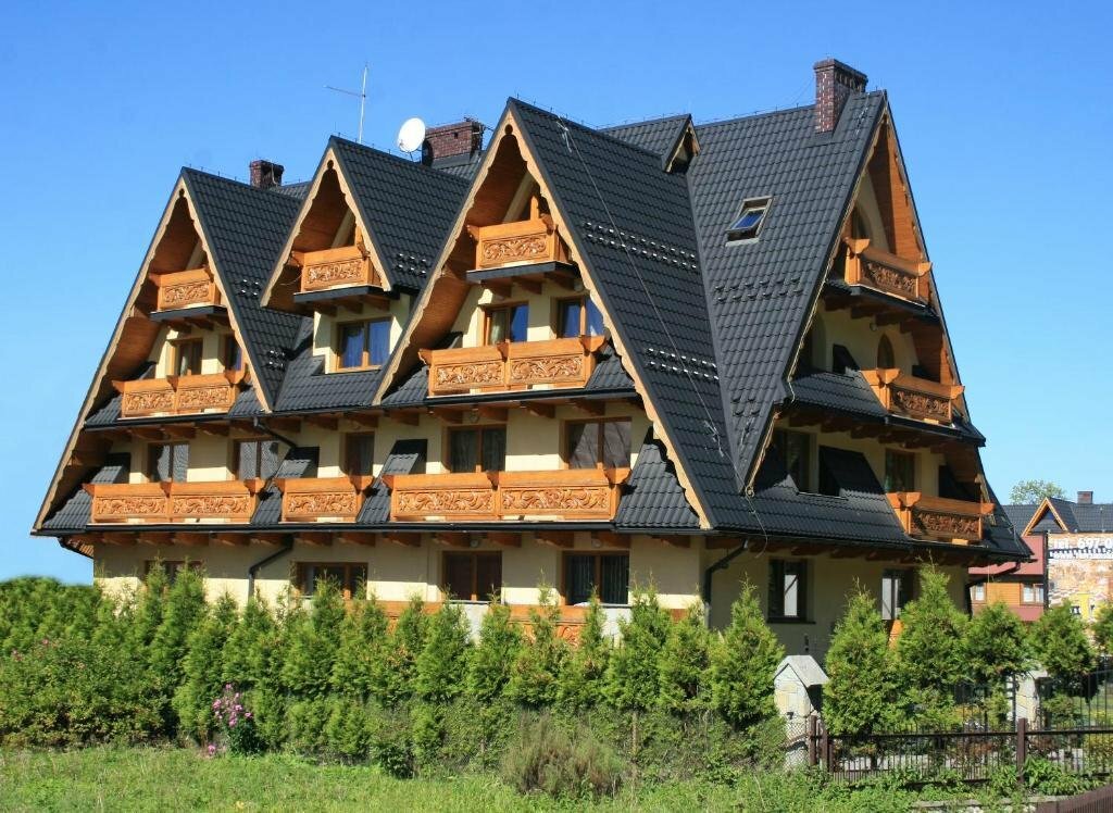 Otel Tatrzański Dworek, Lesser Polonya Voyvodalığı, foto