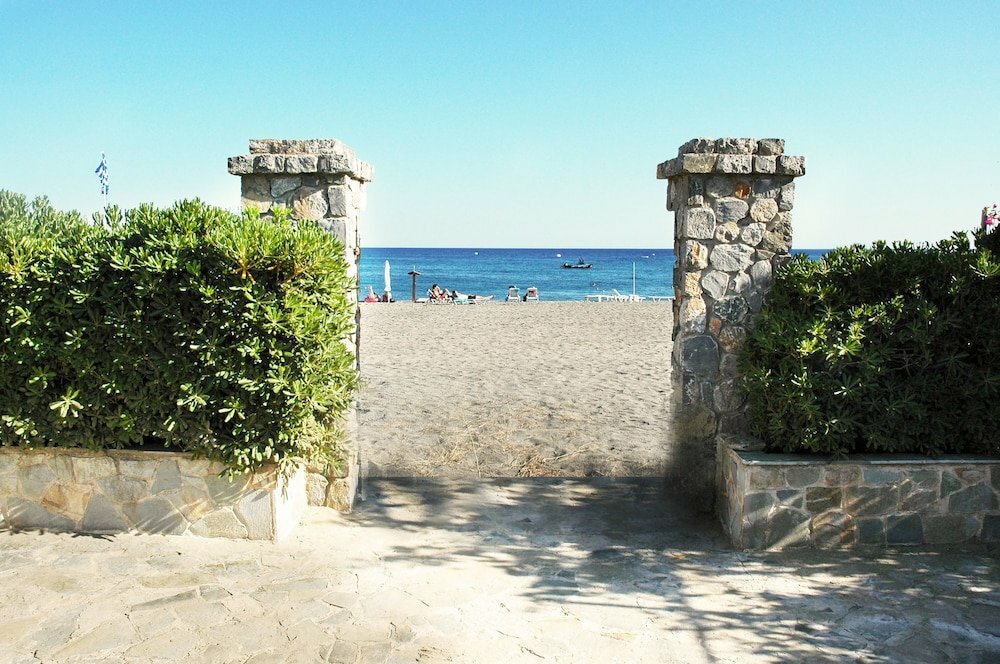 Otel Pefki Beach Front Villa, Dünya, foto