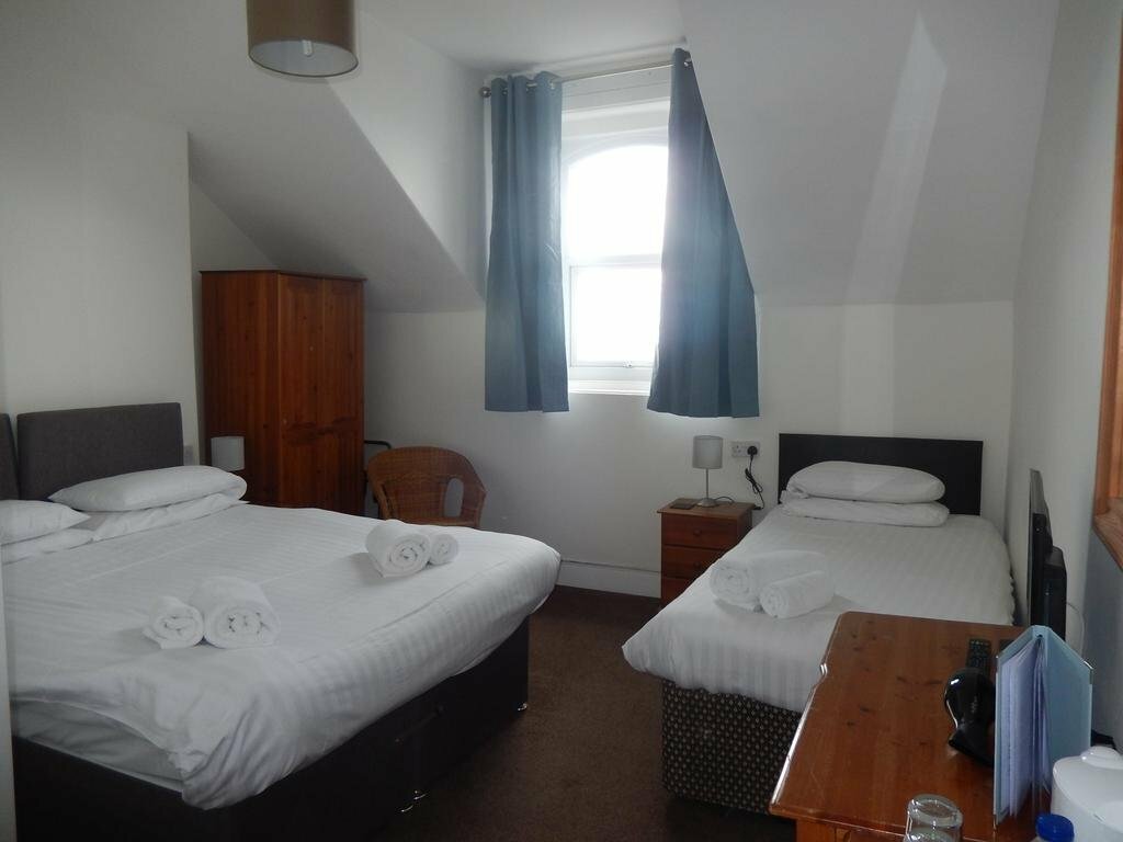 Otel The Oasis, Llandudno, foto