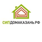 Stroitelstvo domov iz sip panelei - SipDomaKazan (ulitsa Kosmonavtov No:50А), yazlık ev inşaatı  Kazan'dan