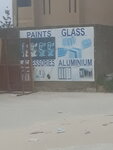 Mirror glass aluminium paints accessories (Lusaka, Garden), cam ve cam ürün üreticisi  Lusaka'dan
