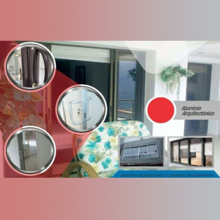 Kozmetik ve parfümeri mağazaları Domos EN Policarbonato y Aceros Tolosa, Bucaramanga, foto