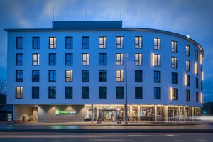 Holiday Inn Express Siegen, an Ihg Hotel (Koblenzer Straße No:114, Siegen), otel  Siegen'den