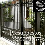 Herrería y Diseño (Provincia de Buenos Aires, Partido de General Pueyrredón, Mar Del Plata), torna işleri  Mar del Plata'dan