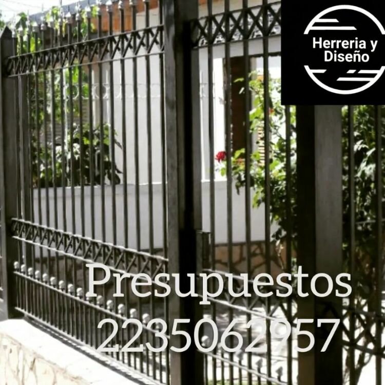 Torna işleri Herrería y Diseño, Mar del Plata, foto
