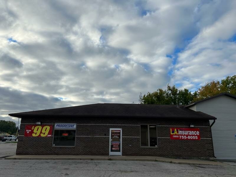 Sigorta şirketleri L. A. Insurance, Saginaw, foto