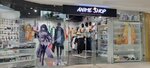 Anime shop (Qabanbaı Batyr dańǵyly No:62), anime mağazası  Astana'dan