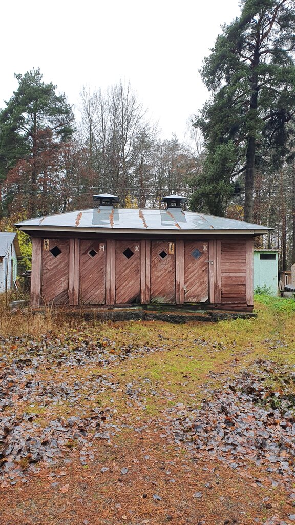 Tuvalet Туалет, Primorsk, foto