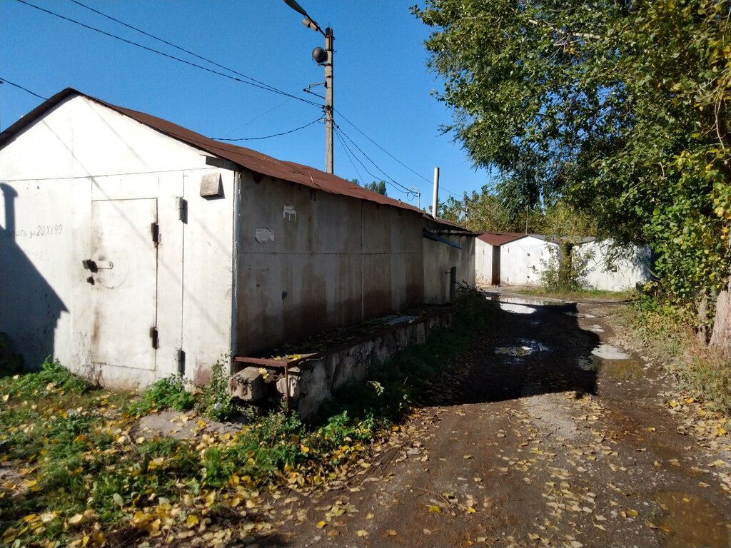 Garajlar Ротор, Lipetsk, foto