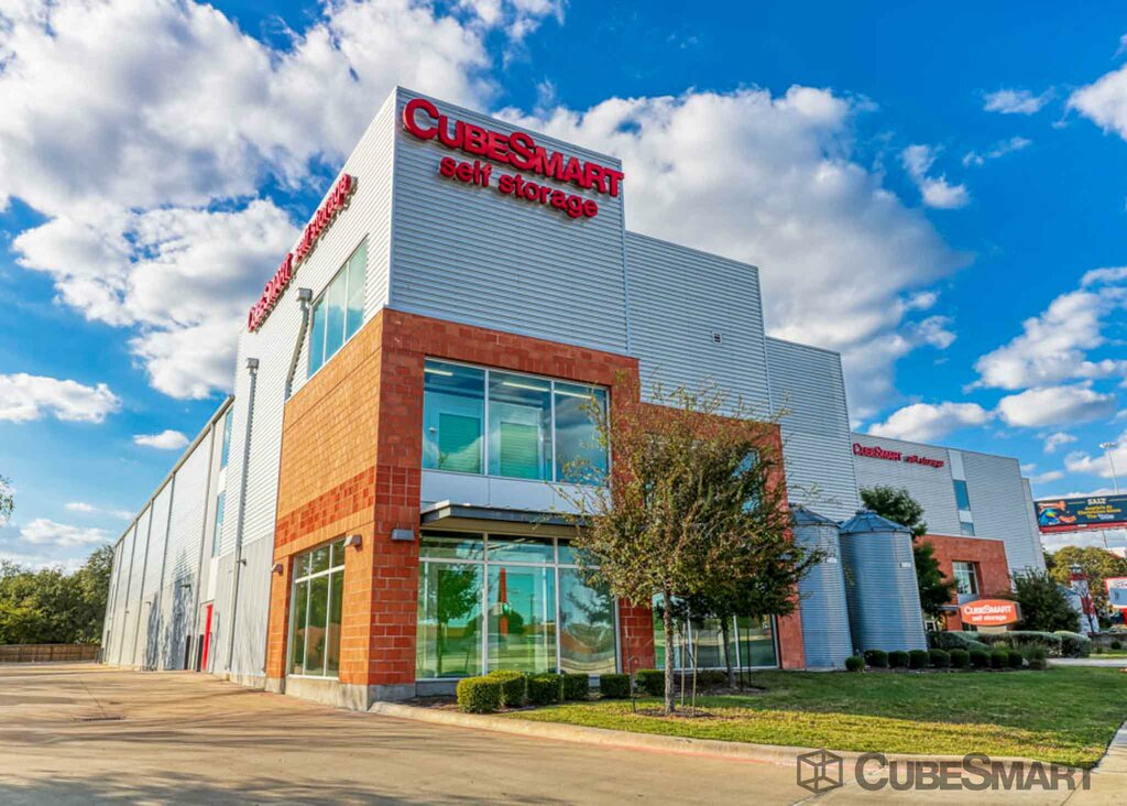 Evden eve nakliye CubeSmart Self Storage, Austin, foto