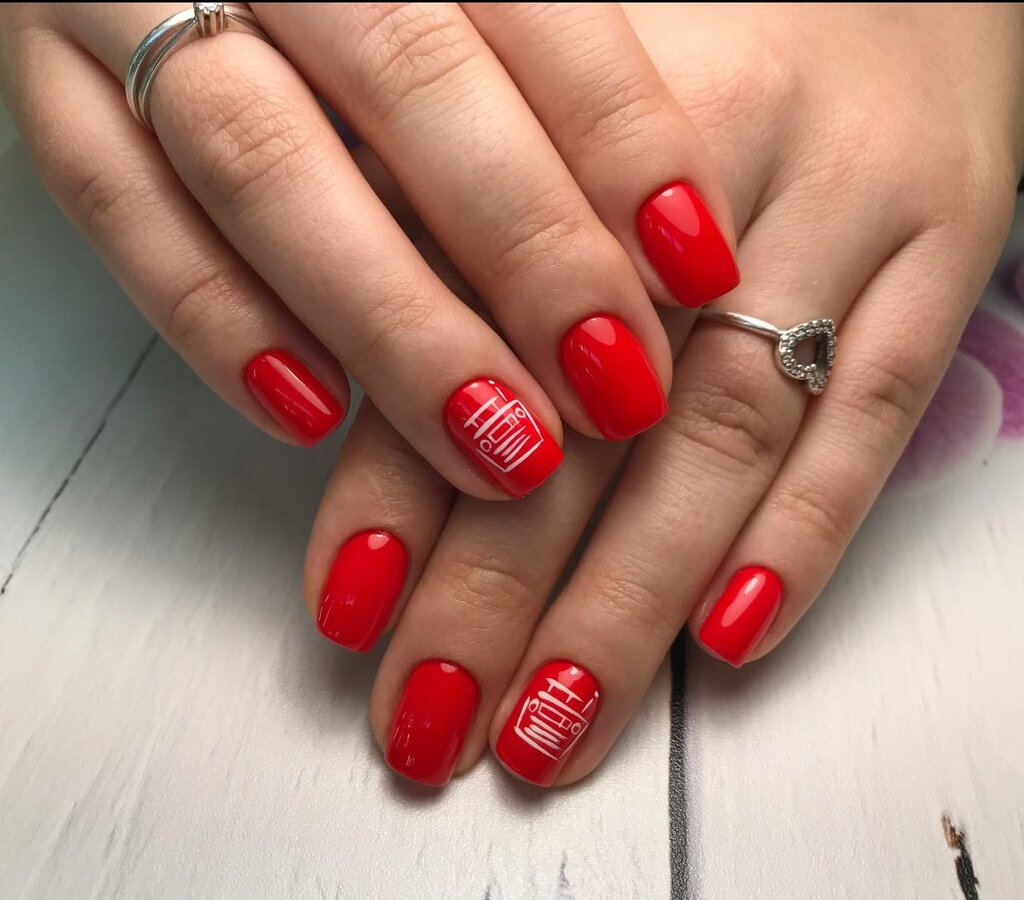 Manikür-pedikür Nail Studio, Moskova, foto