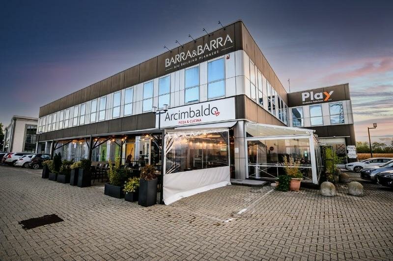 Pizzacılar Arcimbaldo - Pizza & Cucina, Piyemonte, foto