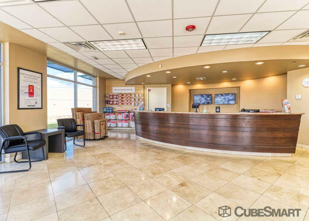 Evden eve nakliye CubeSmart Self Storage, Texas, foto