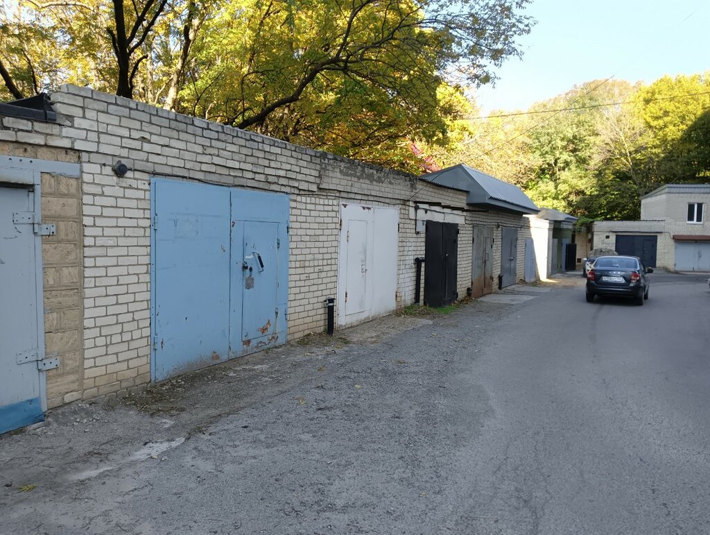 Garajlar Гаражно-строительный кооператив Лесной, Stavropol, foto