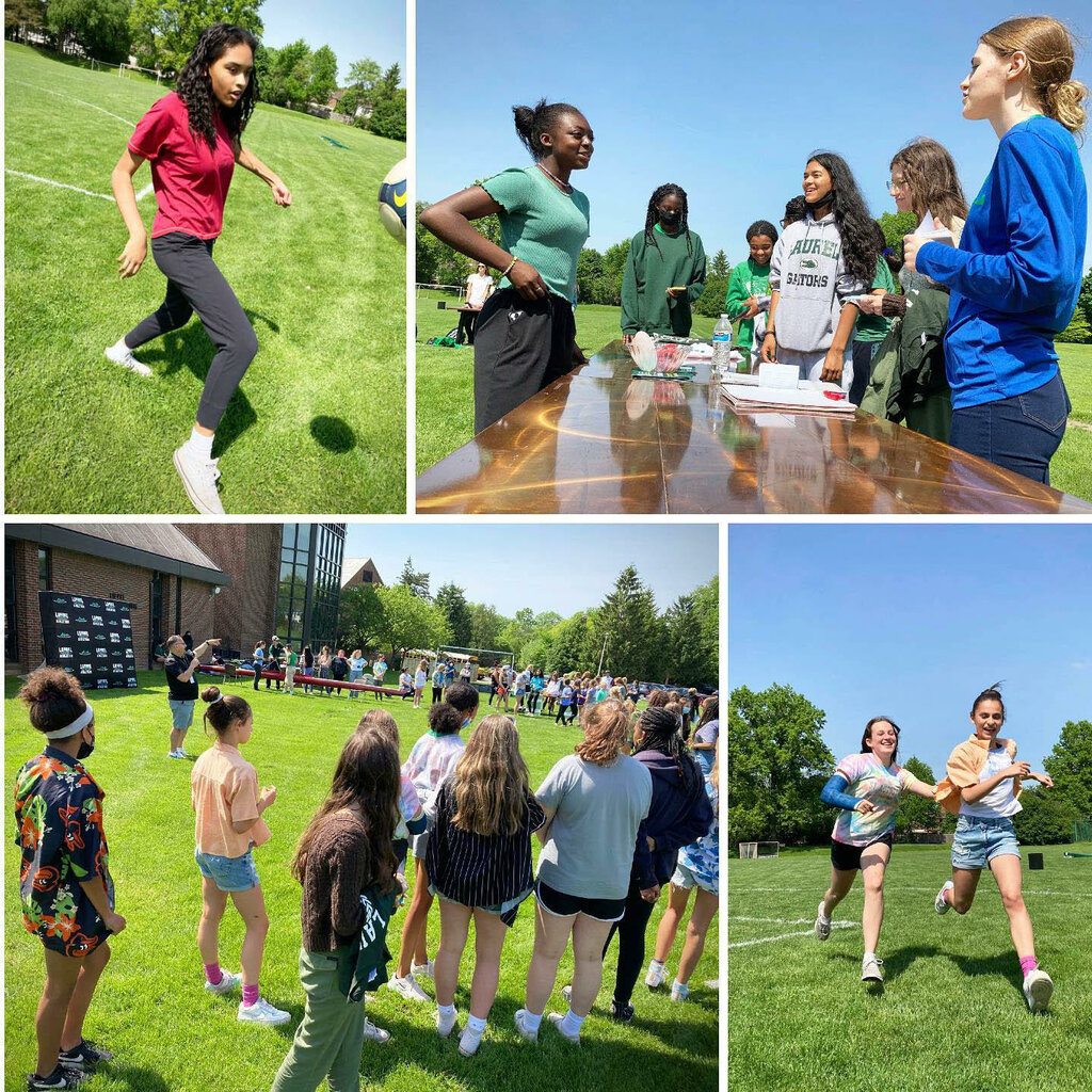 Ortaokul Laurel School, Ohio Eyaleti, foto