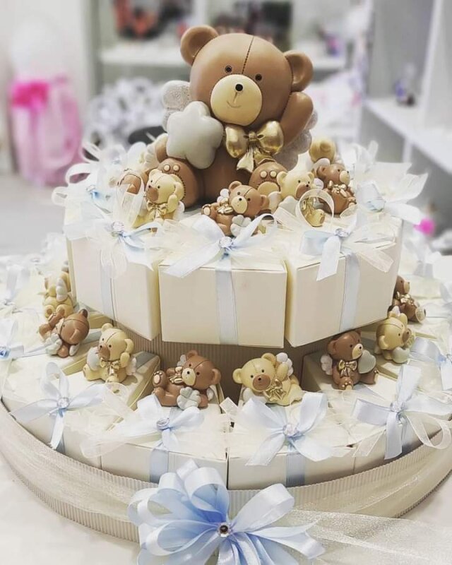 Hediyelik eşya mağazaları L'Arte del Bonbon, Savona, foto