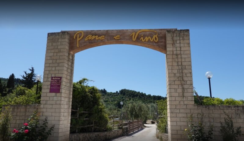 Restoran Ristorante Osteria Pane e Vino, Peschici, foto
