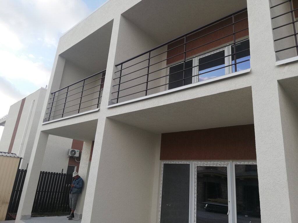 i̇nşaat firmaları Zvezdnaya Gavan, Kırım Cumhuriyeti, foto