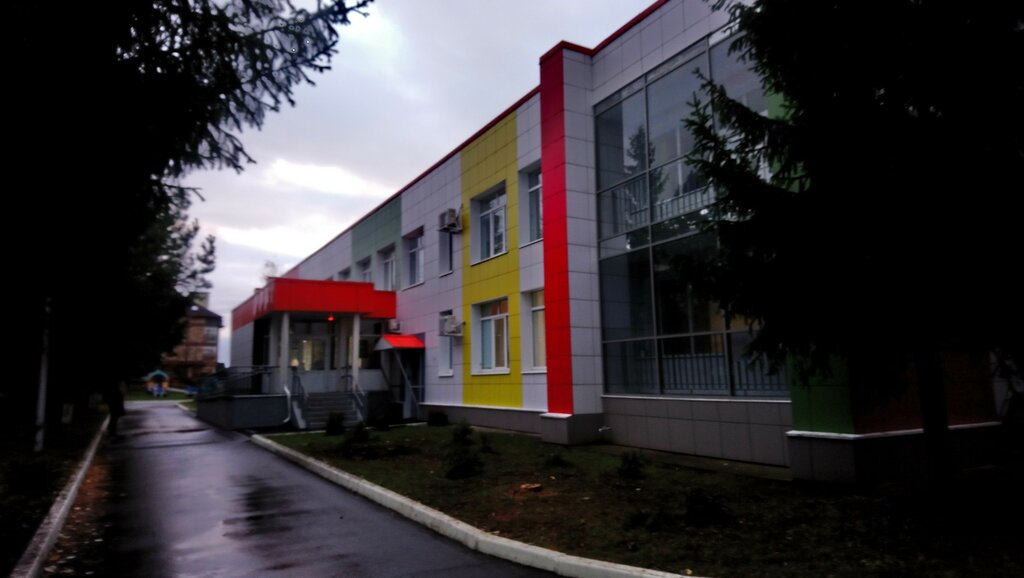 Çocuk bakım evleri Naberezhnochelninsky dom rebenka spetsializirovanny, filial, Naberejniye Çelny (Yar Çallı), foto