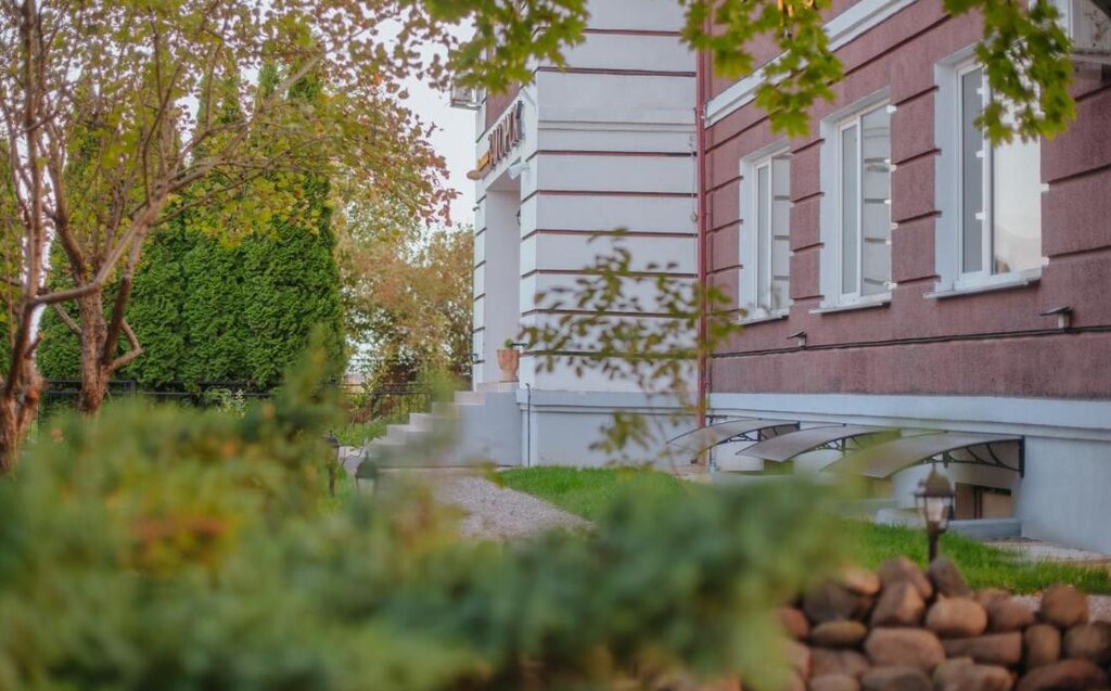 Huzurevi, bakımevi SM-pension, Hotkovo, foto