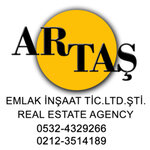 Artaş (İstanbul, Beşiktaş, Akat Mah., Şehit Erdoğan İban Sok., 20), emlak ofisi  İstanbul'dan