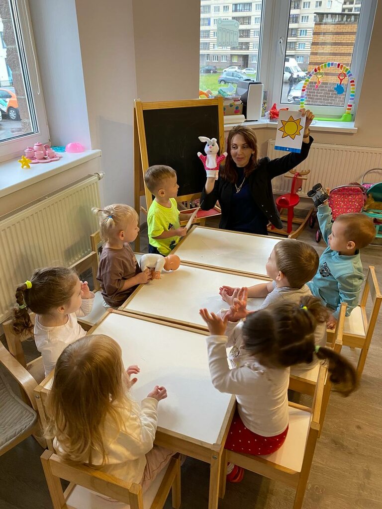 Anaokulları Мирознайка, Murino, foto