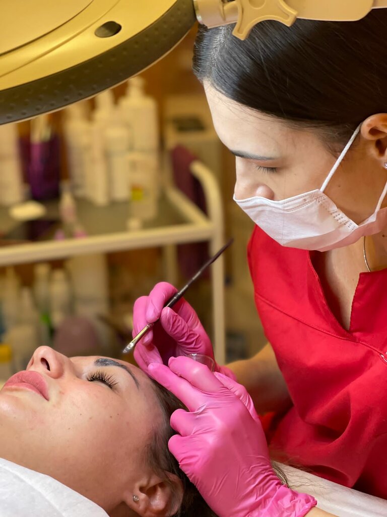 Kozmetoloji, kozmetik salonları Med cosmetology, Moskova, foto