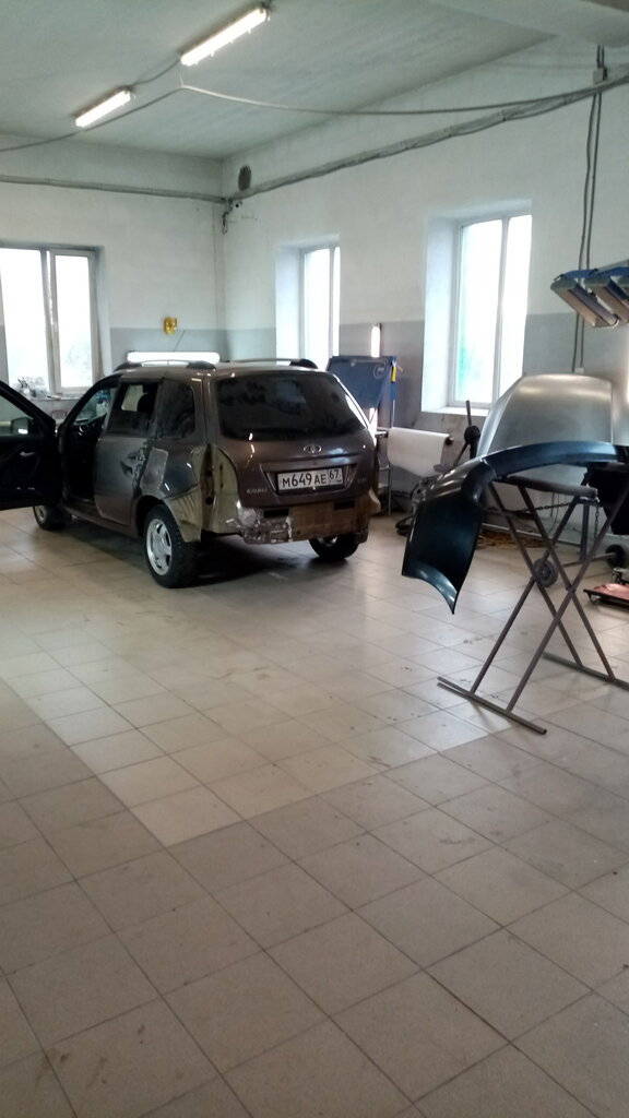 Alışveriş merkezleri Moda Auto, Smolensk, foto