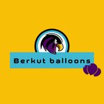Berkut balloons (Shelepikhinskaya Embankment No:34к1зд5), hediyelik eşya mağazaları  Moskova'dan
