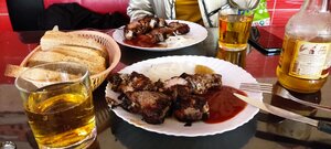Шашлычный рай (Komsomolskaya ulitsa No:73), fast food  Rubtsovsk'tan