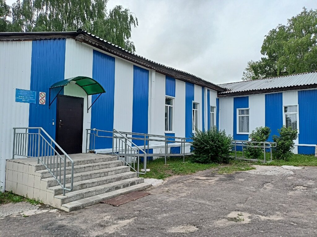 Ortaokul Борис-Глебская средняя общеобразовательная школа, Vladimirskaya oblastı, foto