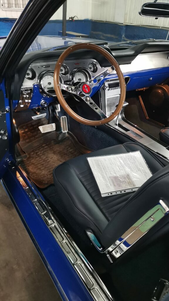 Araç muayene istasyonları Tehosmotr, Moskova, foto