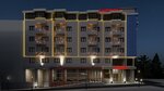 Anemon Uşak Otel (Uşak, Uşak Merkez , İslice Mah., Çukur Sok., 10C), otel  Uşak'tan