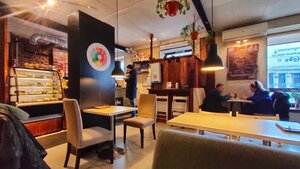 Alex Coffee (Sovetskaya Street No:47), kahve dükkanları  Saransk'tan