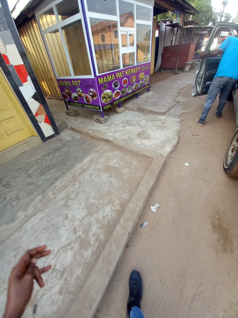 Fast food Mama Pat Special, Dünya, foto