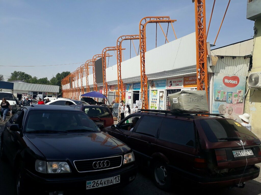 Market Baby&Mom, Çimkent (Şımkent), foto