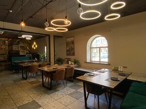 I-ris (Lenina Street No:186А, Blagoveschensk), kafe  Blagoveshchensk'ten