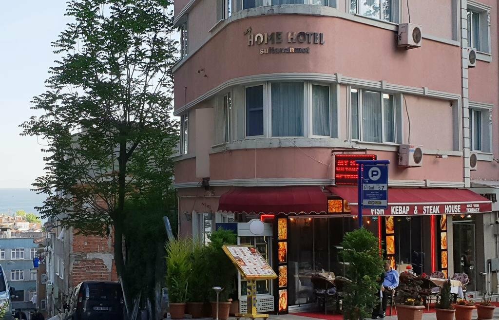 Otel My Home Sultanahmet Hotel, İstanbul, foto