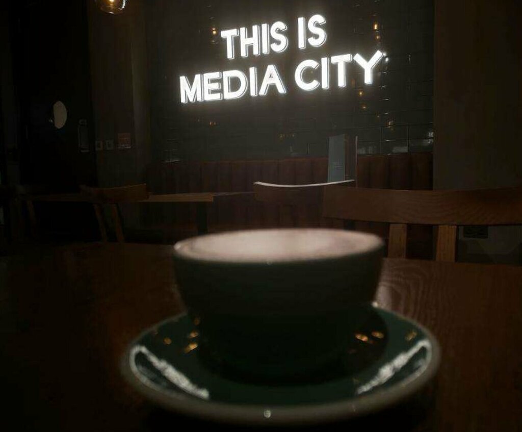 Kahve dükkanları This Is IT, Dubai, foto