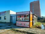 AK bulak (Karagandy, Sahalın oramy), fast food  Karağandı'dan