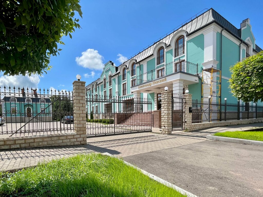Restoran Aleksandr Nevskiy, Pereslavl‑Zalesski, foto