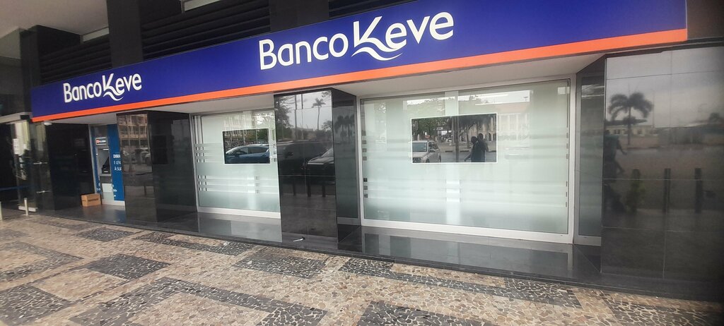 Banka Banco Keve, Loanda, foto