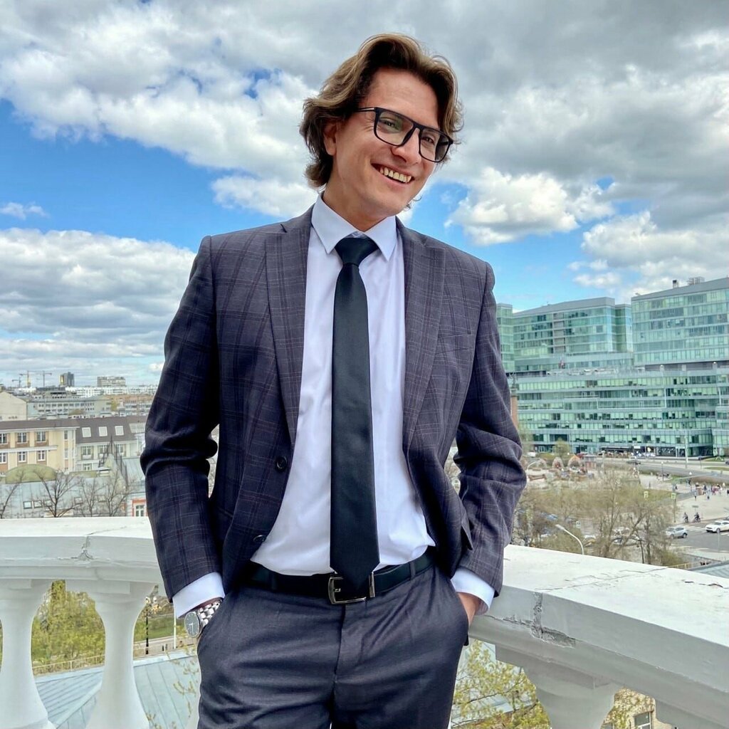 Avukatlar Lawer Mitrofanov Denis, Moskova, foto