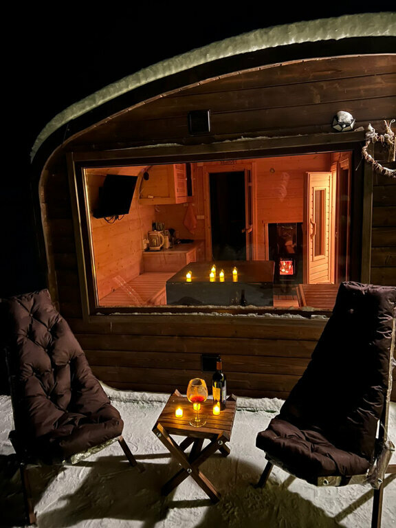 Hamamlar Баня, Tulskaya oblastı, foto