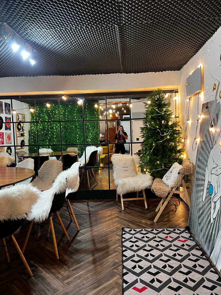 Kültürel etkinlikler için kiralık alanlar Импульс, Moskova, foto