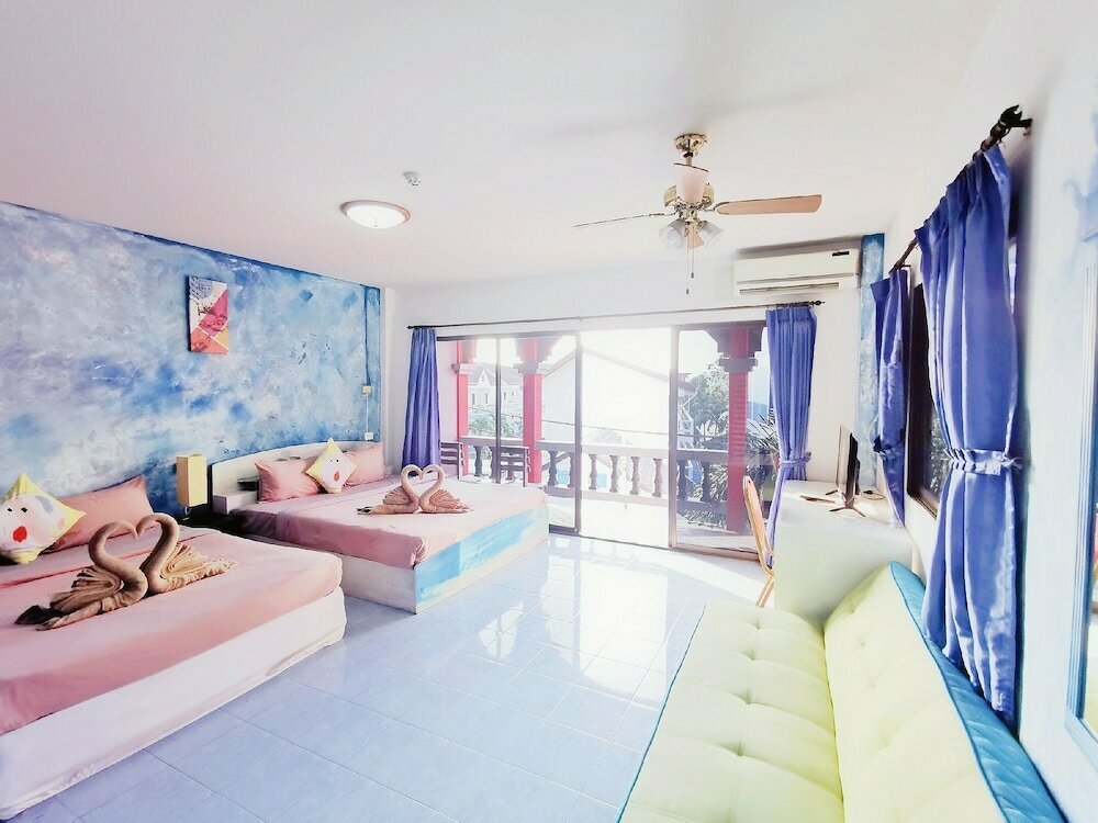Otel Belle Cose Guesthouse, Phuket Eyaleti, foto