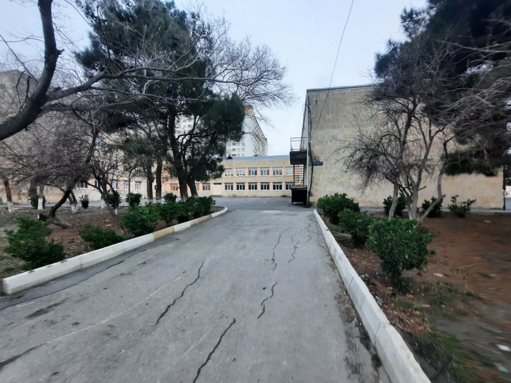 Ortaokul School № 23, Sumgayıt, foto