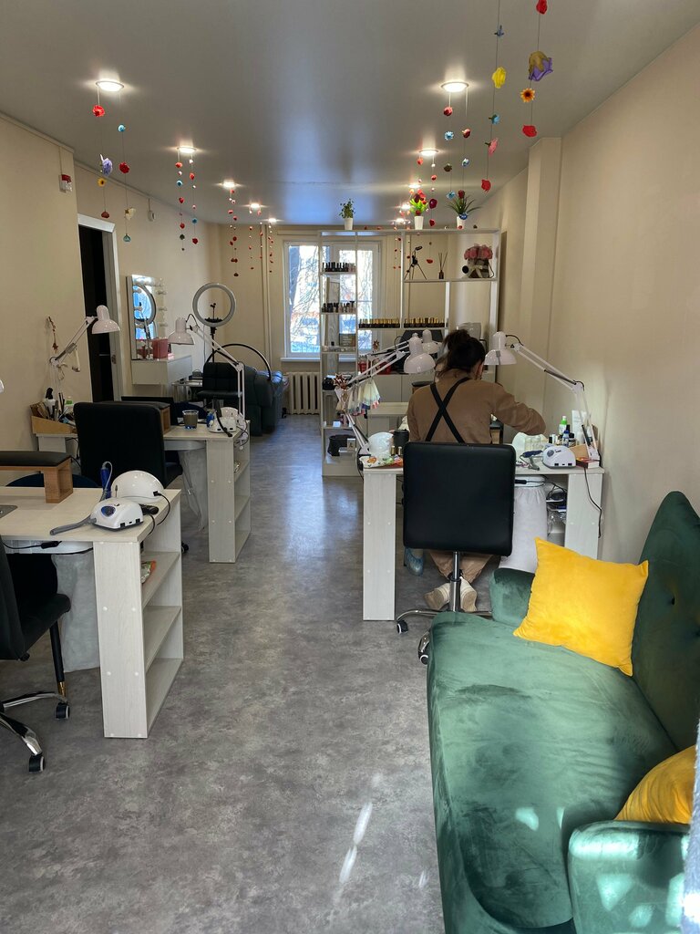 Manikür-pedikür Beauty Vision, Solneçnogorsk, foto